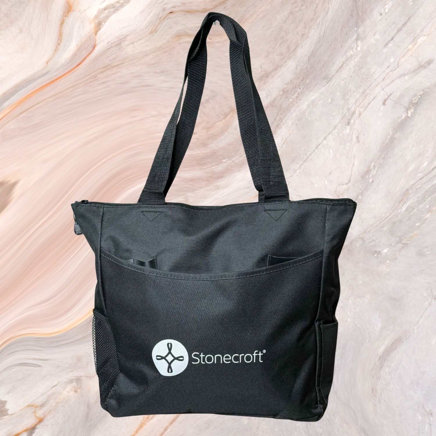 Stonecroft Tote Bag - Shop Stonecroft
